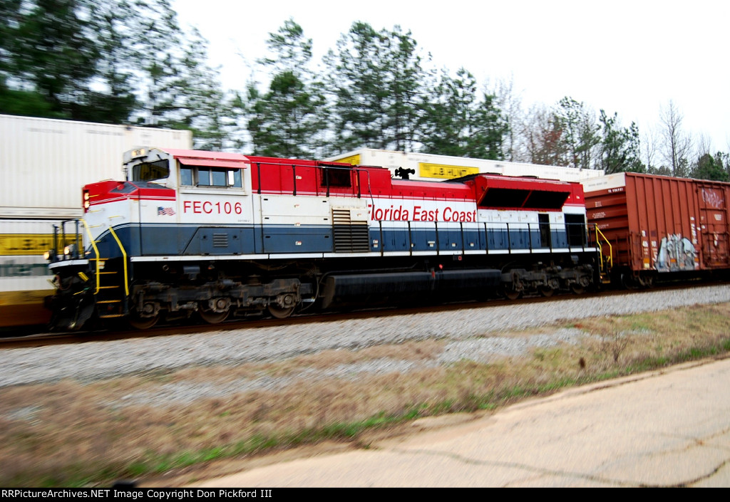 FEC 106 @ Moreland Ga
